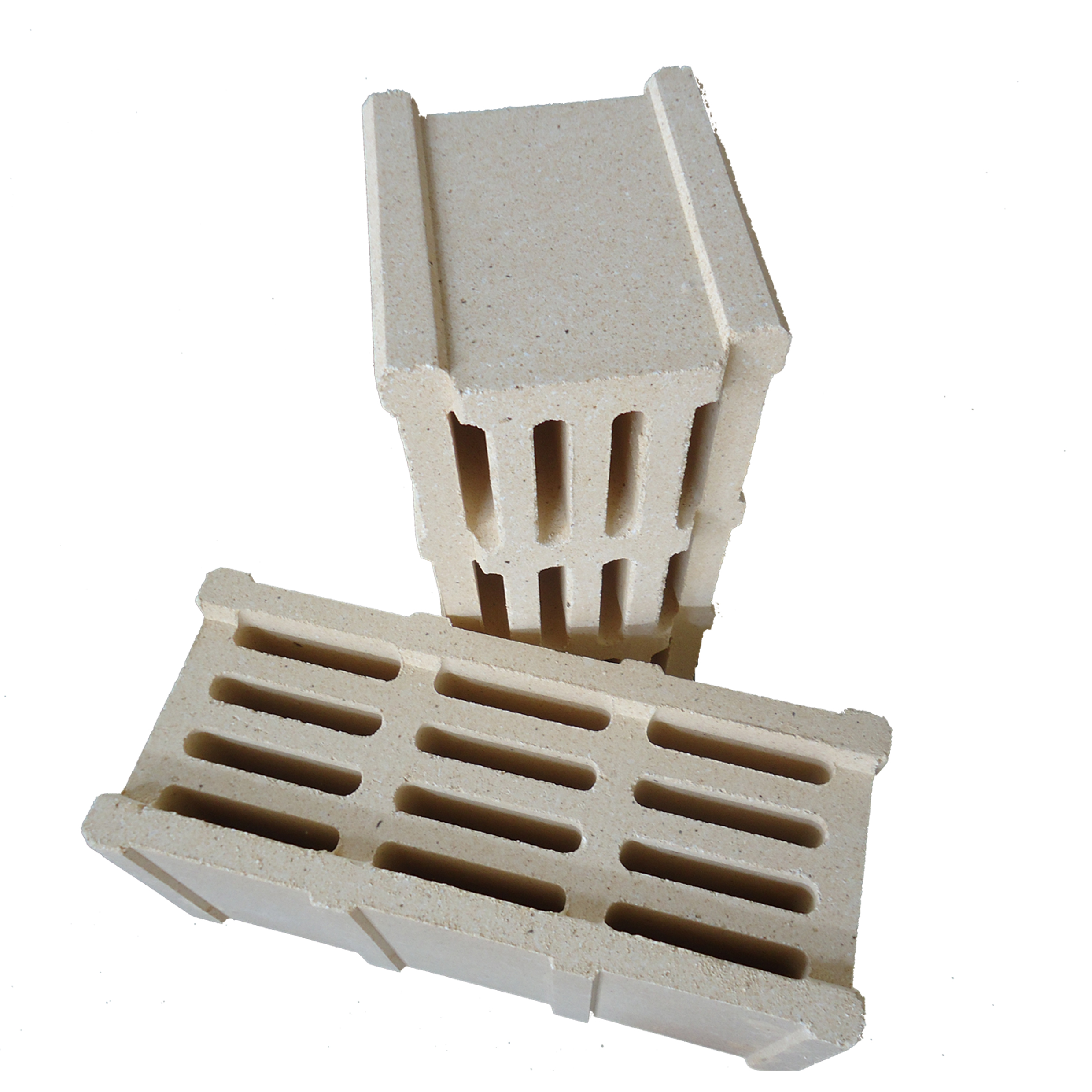 Fireclay Checker brick - Buy Product on Zhengzhou Kaiyuan Refractories ...
